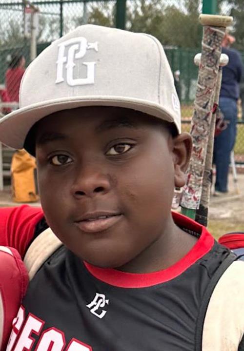 Legend Thomas Class of 2031 - Player Profile | Perfect Game USA