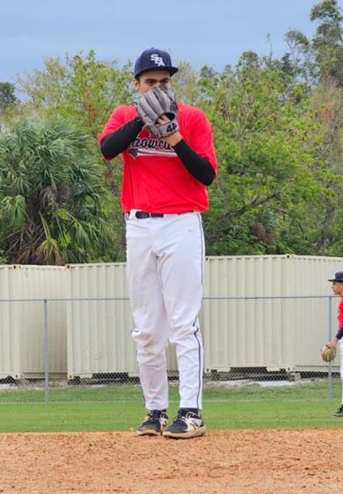 Alexander Almanzar Class of 2025 - Player Profile | Perfect Game USA