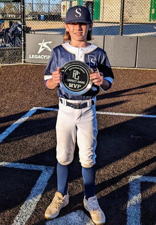 Archie Cole Class of 2031 - Player Profile | Perfect Game USA