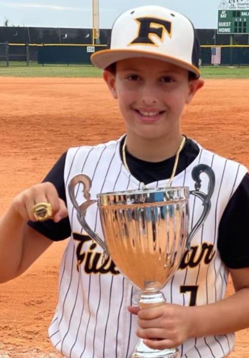 Derek Merino Class of 2031 - Player Profile | Perfect Game USA