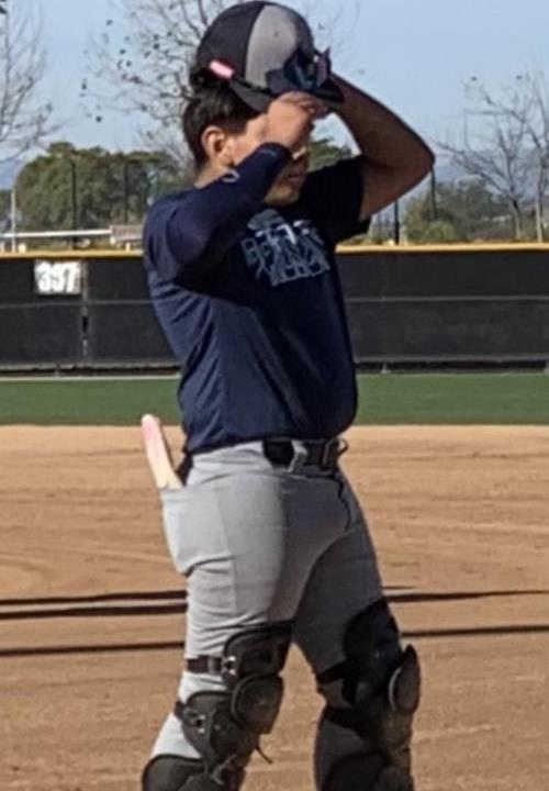 Nathan Mendoza Class of 2029 - Player Profile | Perfect Game USA