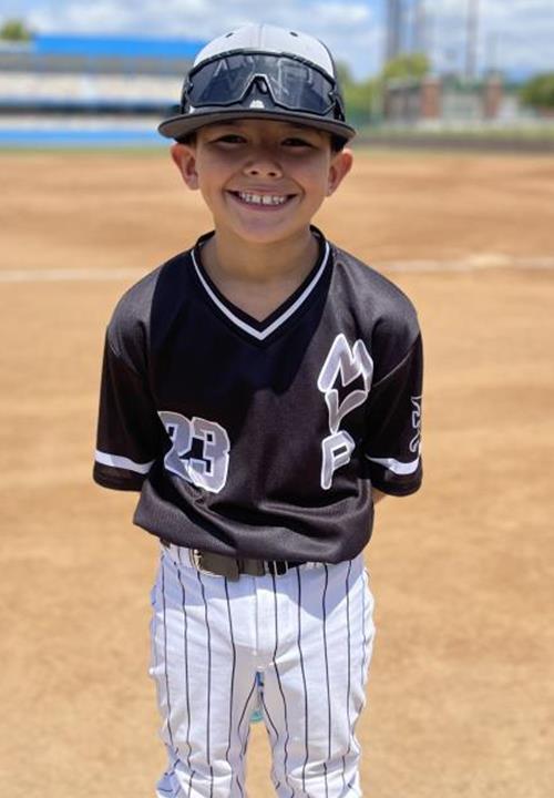 Alonso Arce Class of 2034 - Player Profile | Perfect Game USA