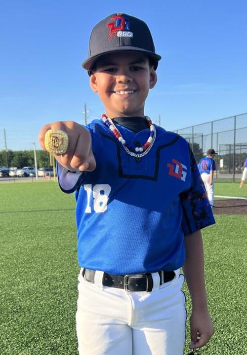 Ayden Pena Class of 2032 - Player Profile | Perfect Game USA
