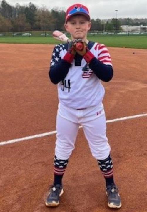 Bryce Annerton Class of 2031 - Player Profile | Perfect Game USA