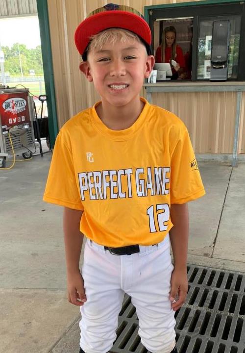 Mason Mendiola Class of 2033 - Player Profile | Perfect Game USA