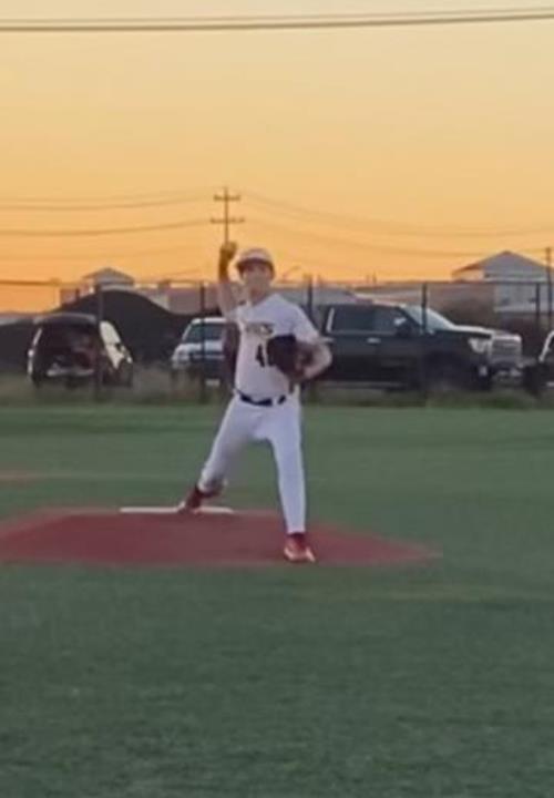 Cameron Lampley Class of 2029 - Player Profile | Perfect Game USA