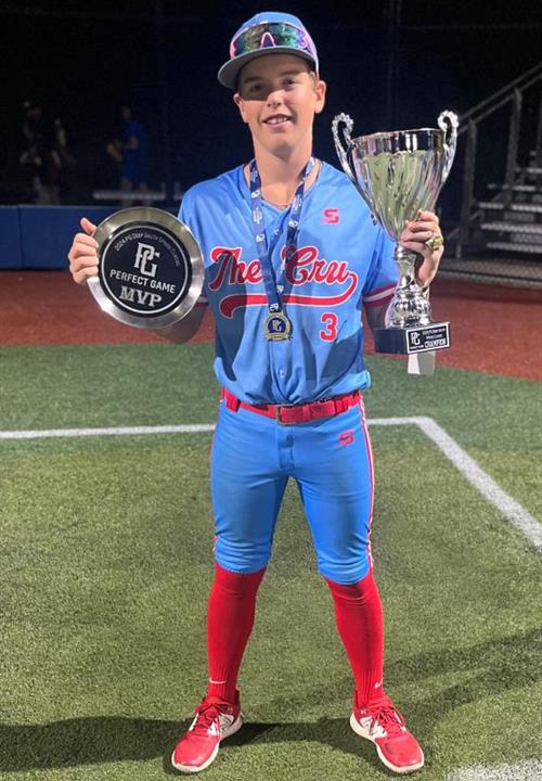 Noah Hinton Class of 2030 - Player Profile | Perfect Game USA