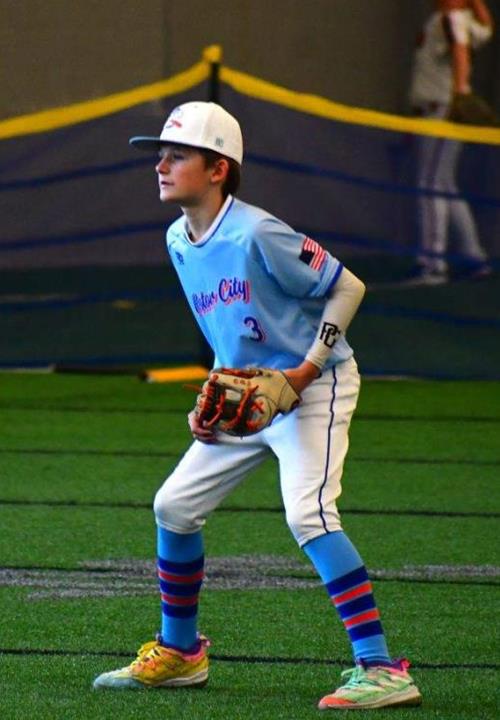 Beckett Hall Class of 2030 - Player Profile | Perfect Game USA