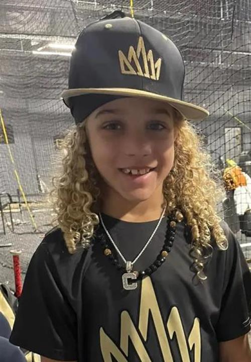 Cameron Hallman Class of 2034 - Player Profile | Perfect Game USA