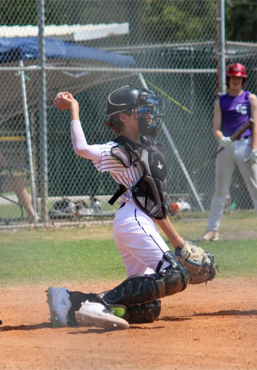 Alex Hightower Class of 2027 - Player Profile | Perfect Game USA