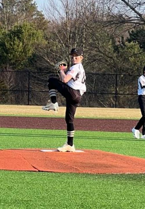 Brody Dailey Class of 2029 - Player Profile | Perfect Game USA