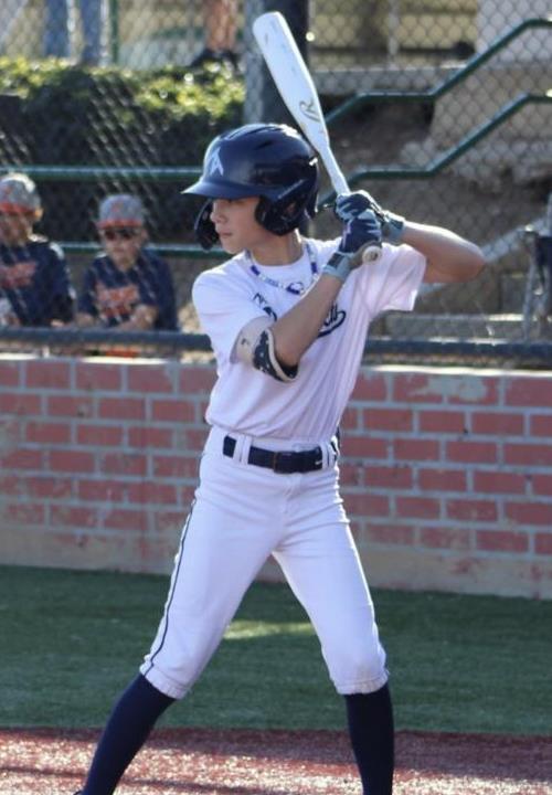 James Gordillo Class of 2030 - Player Profile | Perfect Game USA