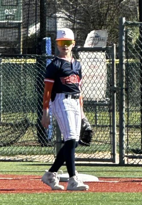 Cason Hall Class of 2033 - Player Profile | Perfect Game USA