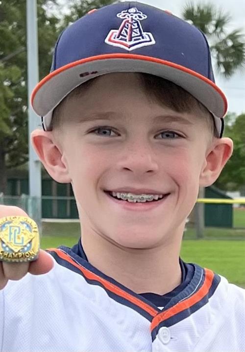 Jack Holladay Class of 2033 - Player Profile | Perfect Game USA