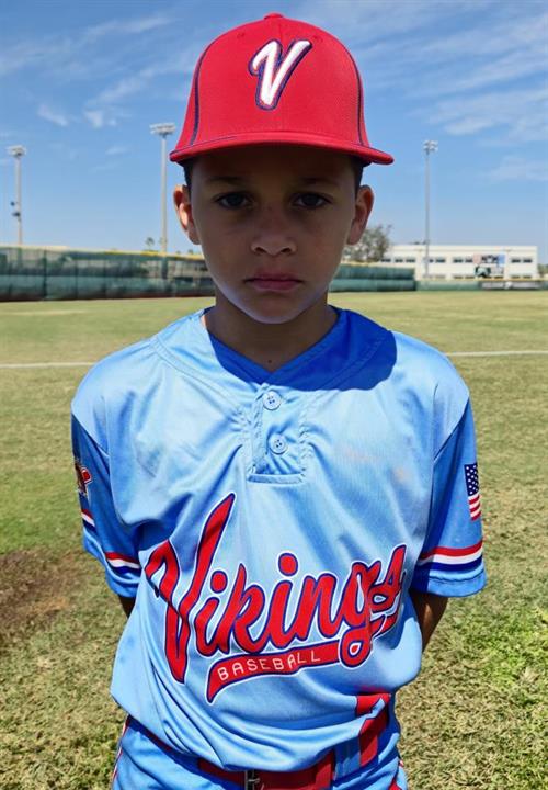 Ayden Rosario Class of 2031 - Player Profile | Perfect Game USA