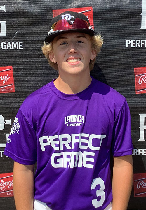 Anthony Leadley Class of 2027 - Player Profile | Perfect Game USA