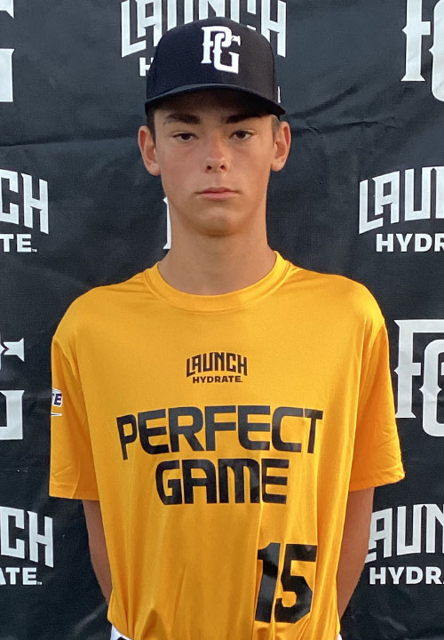 Bryce English Class of 2027 - Player Profile | Perfect Game USA