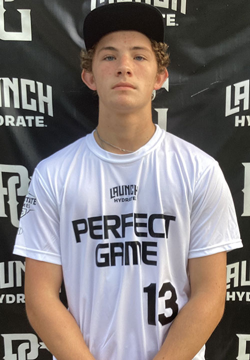 Brendan Hurst Class of 2027 - Player Profile | Perfect Game USA