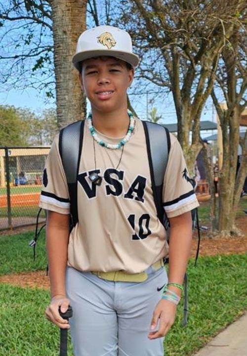 Ronald David Almonte Soto Class of 2030 - Player Profile | Perfect Game USA