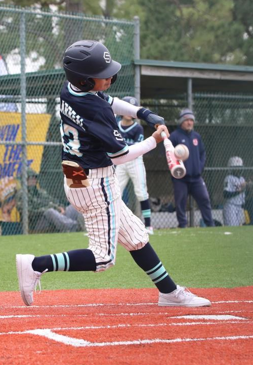 Villarreal Luke Class of 2030 - Player Profile | Perfect Game USA