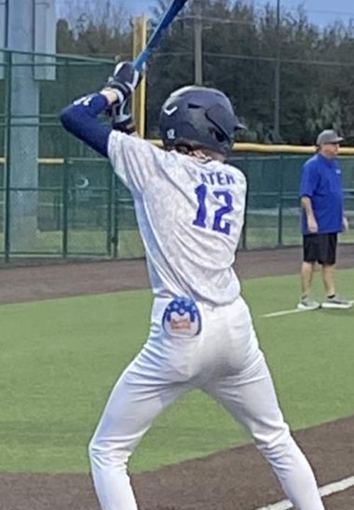 Jimmy Slater Class of 2028 - Player Profile | Perfect Game USA