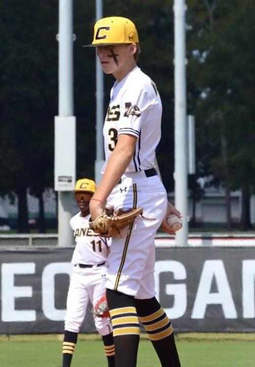 Russum McDonnell Class of 2029 - Player Profile | Perfect Game USA