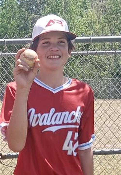 Will Huckeba Class of 2029 - Player Profile | Perfect Game USA