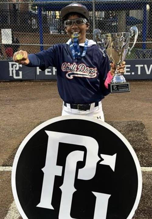 Khalil Lindley Class of 2029 - Player Profile | Perfect Game USA