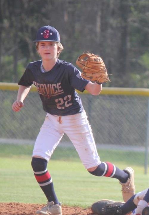 Mason Sosebee Class of 2028 - Player Profile | Perfect Game USA
