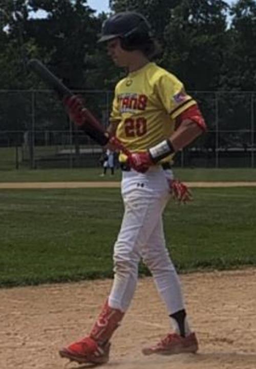 Anthony Clairmont Class of 2028 - Player Profile | Perfect Game USA