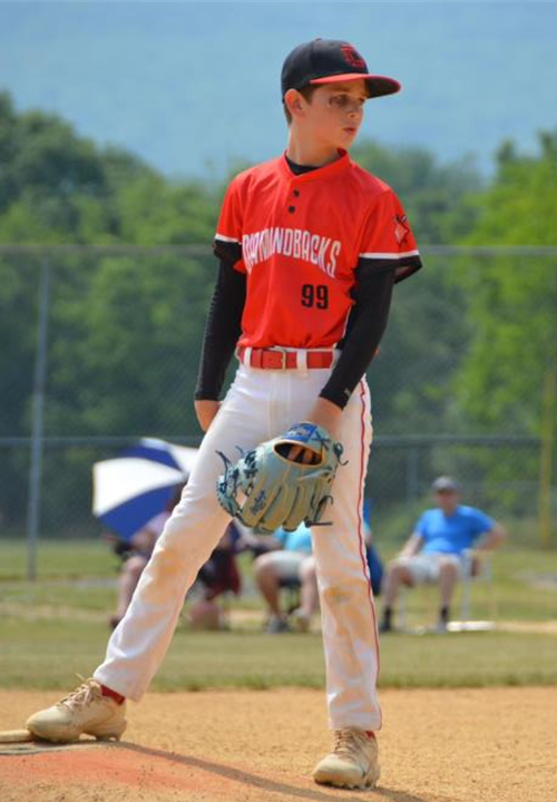 Nathanael Hoppes Class of 2030 - Player Profile | Perfect Game USA