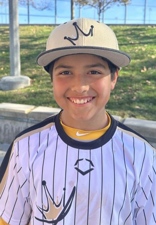 Aaron Barraza Class of 2031 - Player Profile | Perfect Game USA