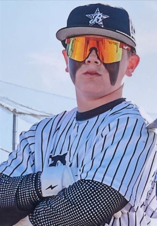 Luke Upton Class of 2030 - Player Profile | Perfect Game USA