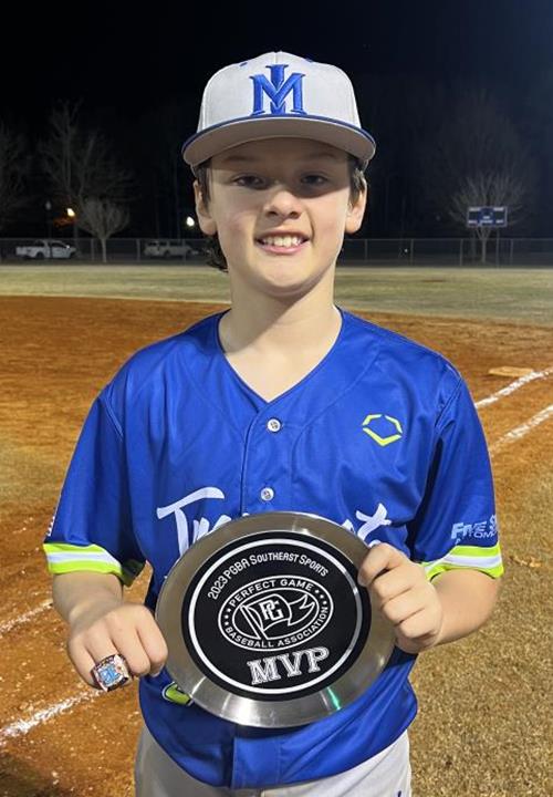 Brayden Fischer Class of 2031 - Player Profile | Perfect Game USA