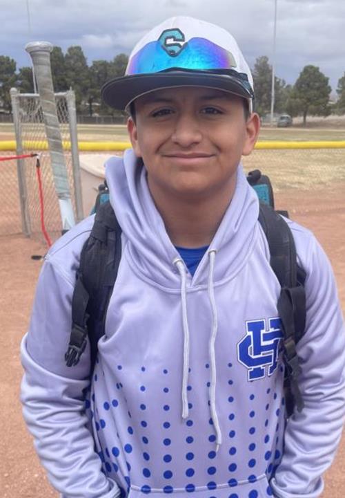 Jayden Martinez Class of 2029 - Player Profile | Perfect Game USA