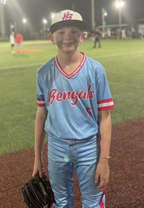 Cody McIntyre Class of 2029 - Player Profile | Perfect Game USA