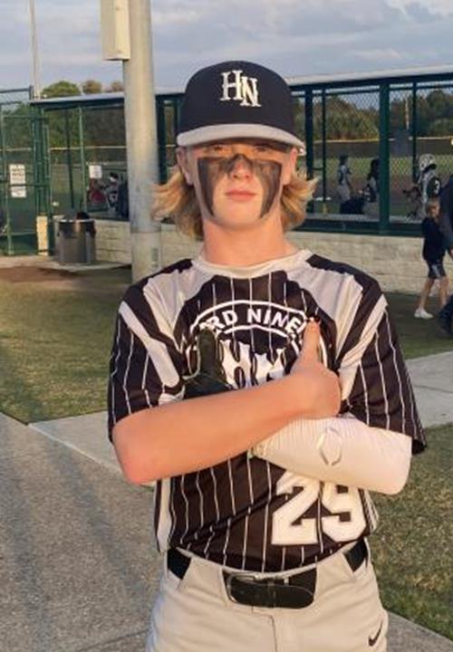 Kade Nemitz Class of 2029 - Player Profile | Perfect Game USA