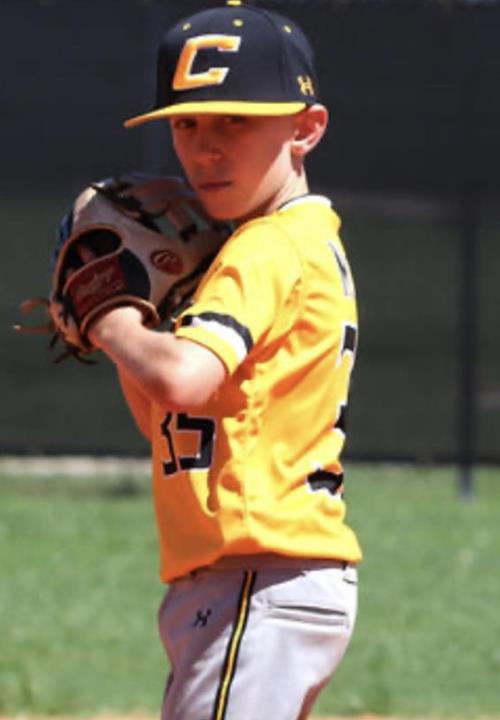 Christopher (Cb) McMullen Class of 2032 - Player Profile | Perfect Game USA