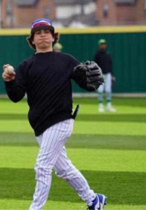 Jacob Hudgins Class of 2028 - Player Profile | Perfect Game USA