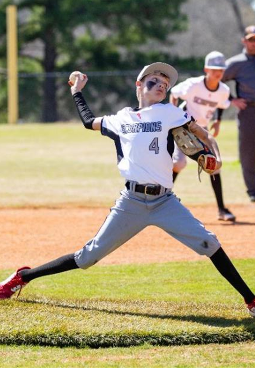 Trey Dockery Class of 2030 - Player Profile | Perfect Game USA