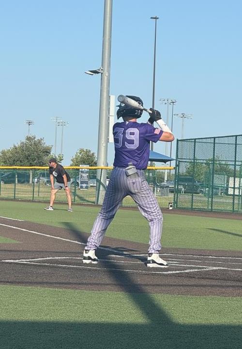 Tanner Russell Class of 2029 - Player Profile | Perfect Game USA