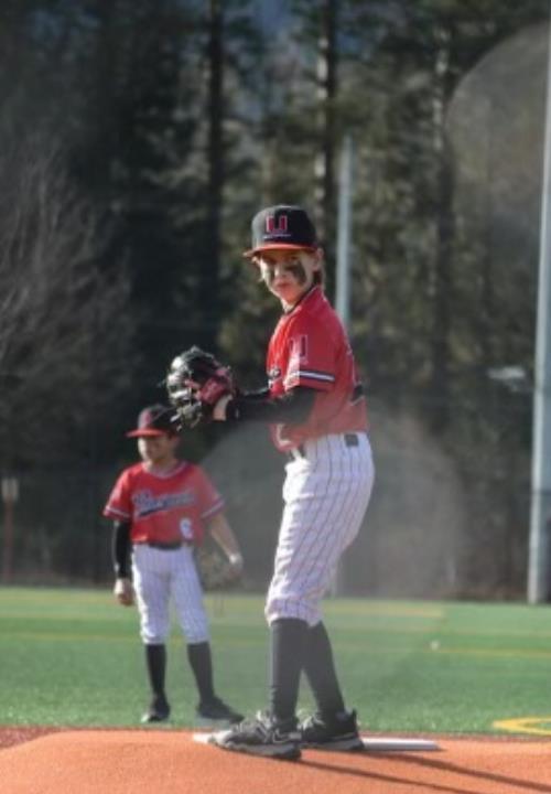 Carter Beilke Class of 2031 - Player Profile | Perfect Game USA