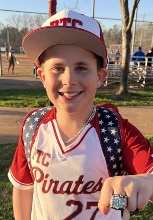 Jason Rainwater Class of 2033 - Player Profile | Perfect Game USA