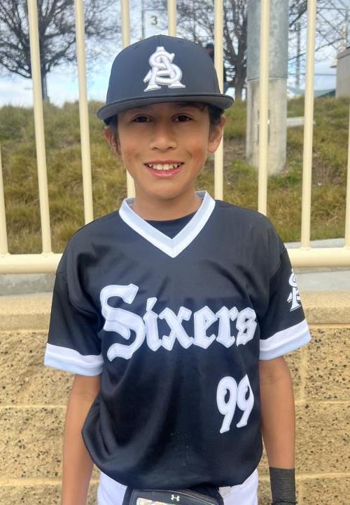 Joseph Serrano Class of 2030 - Player Profile | Perfect Game USA