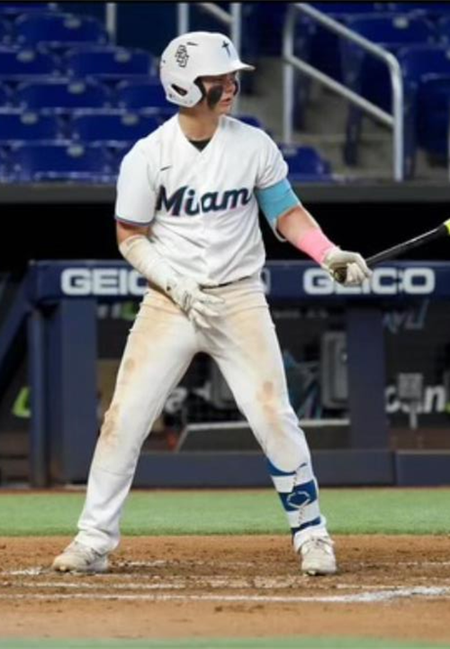 Ryne Fennell Class of 2029 - Player Profile | Perfect Game USA