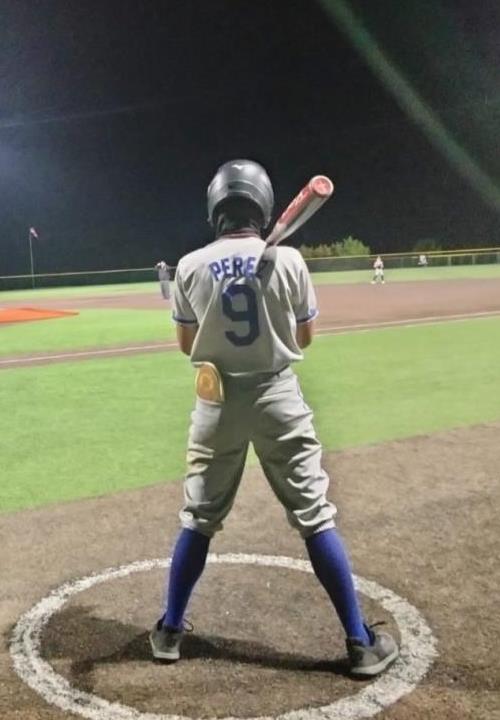 Jayden Perez Class of 2028 - Player Profile | Perfect Game USA