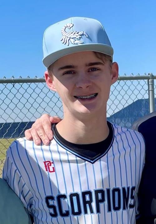 Chase Holbert Class of 2028 - Player Profile | Perfect Game USA