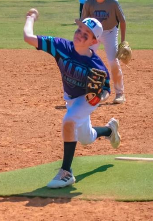 Gavin Salter Class of 2029 - Player Profile | Perfect Game USA