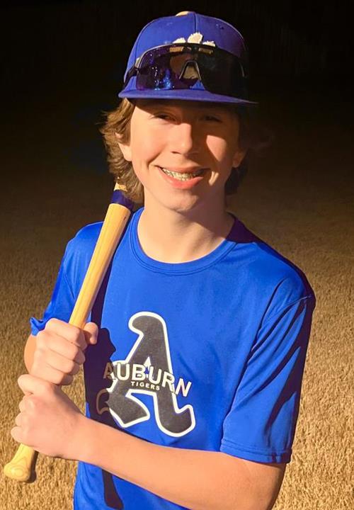 Campbell Decoux Class of 2030 - Player Profile | Perfect Game USA