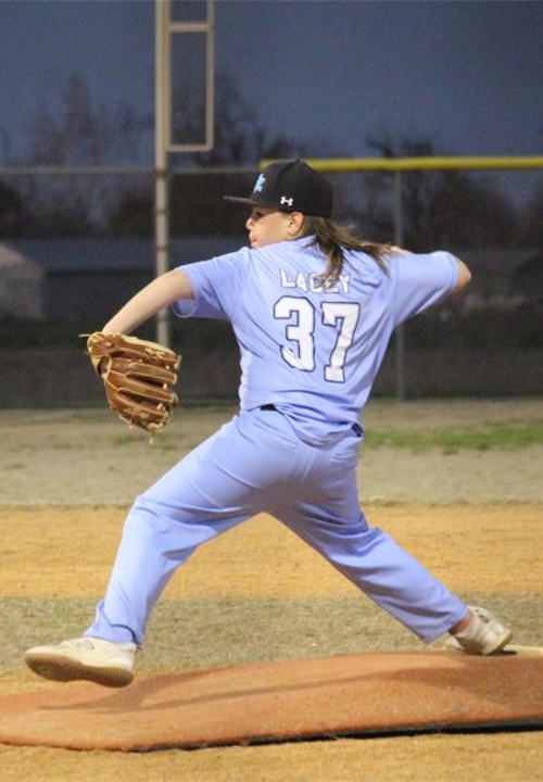 Anthony Lacey Class of 2029 - Player Profile | Perfect Game USA